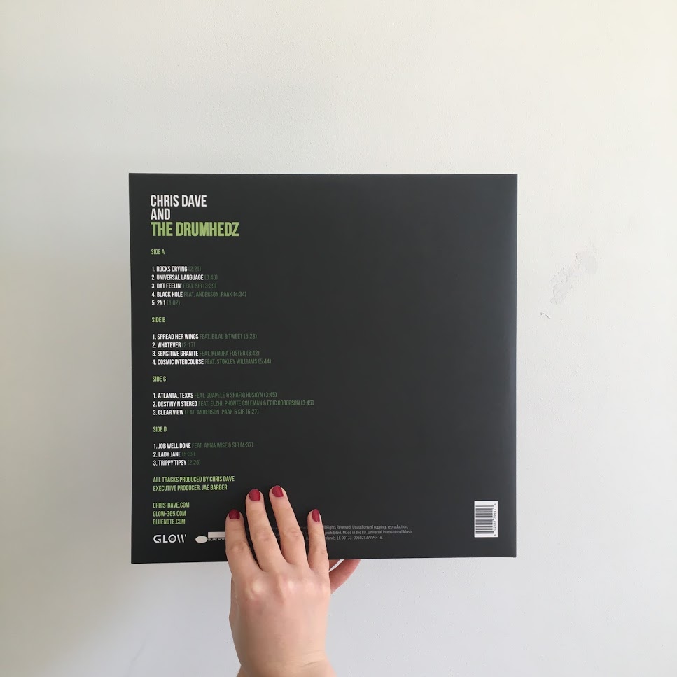 Jazz Album Cover Designs That Inspire – Part 2 – Bertolt Press